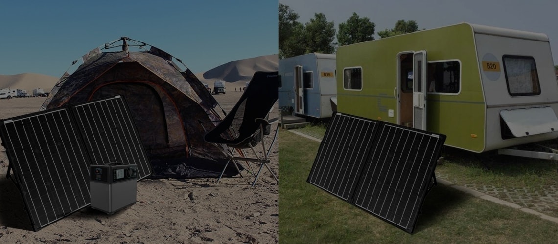 7 Best Portable Solar Panels of 2019 (Review)