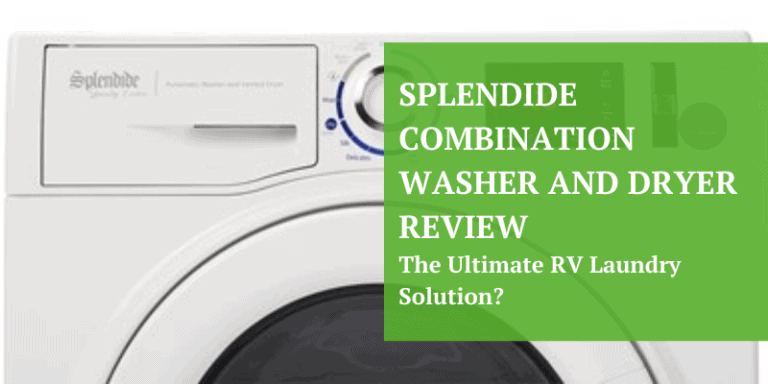 Splendide Combination Washer and Dryer Review - ecotality.com