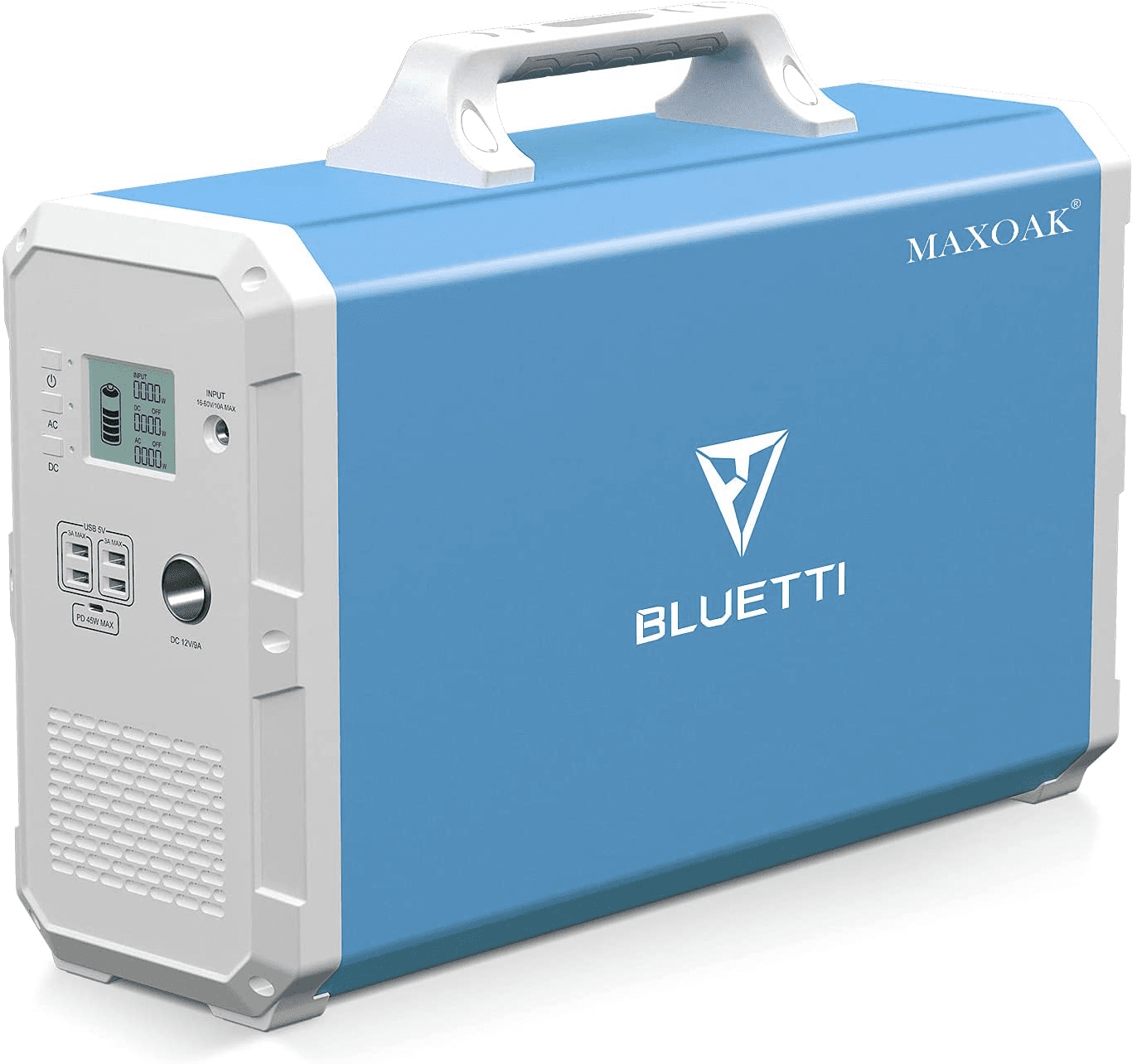 Bluetti 2400Wh Solar Generator Review - ecotality.com