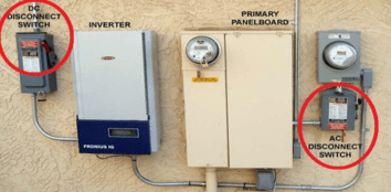 How to Safely Disconnect Solar Panels - ecotality.com