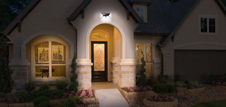 10 Best Solar Powered Motion Security Lights in 2021 - ecotality.com